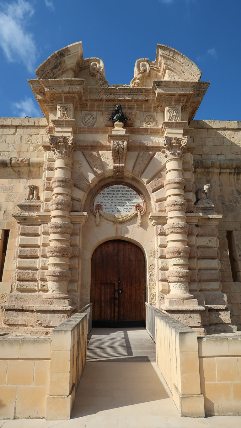 Alla scoperta di Manoel Island - Destinazione Malta Academy