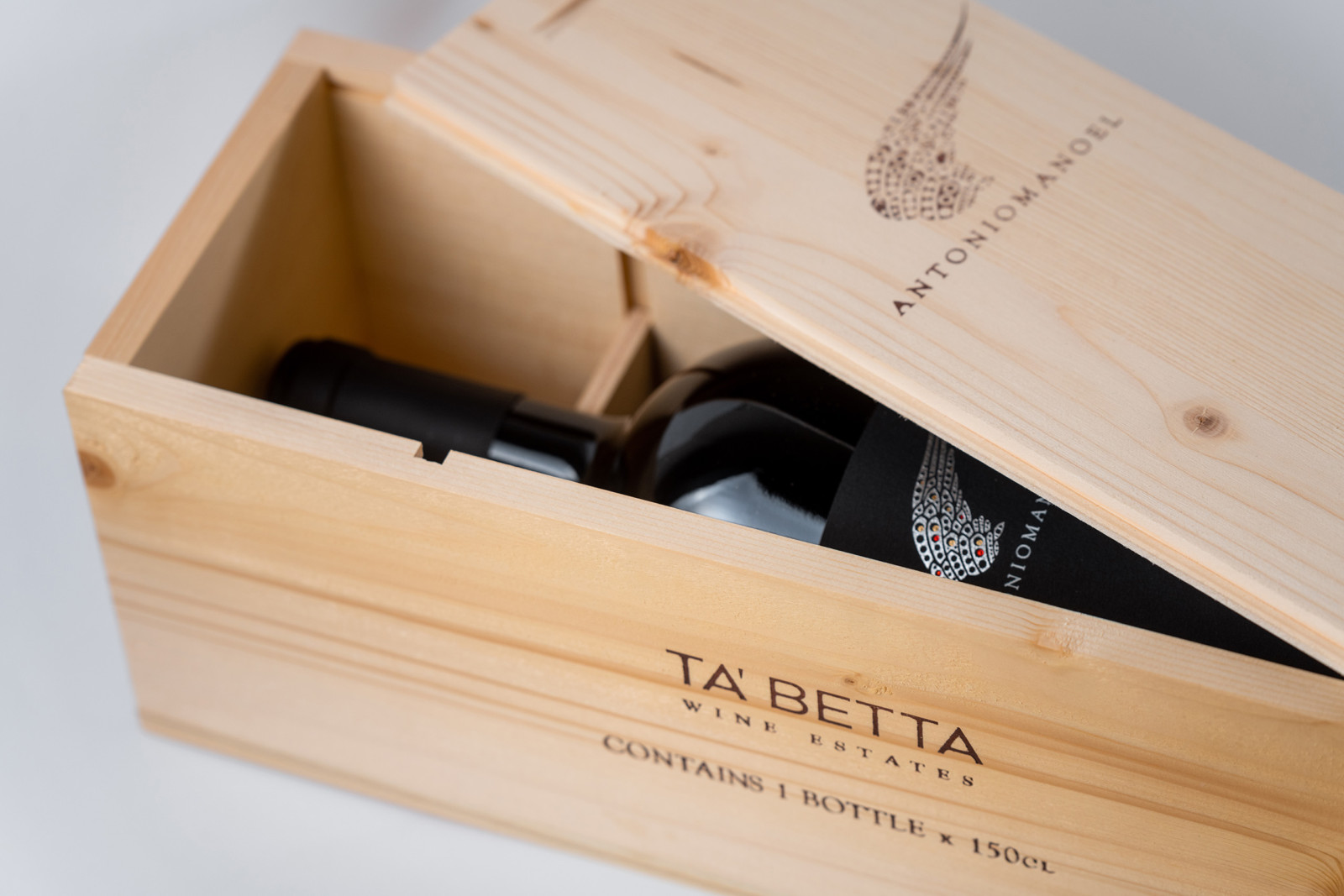 Virtual wine tasting con Ta' Betta - Destinazione Malta Academy