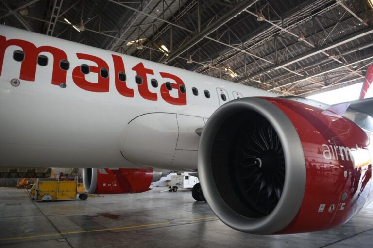 KM Malta Airlines: diamo il benvenuto alla nuova compagnia aerea delle ...